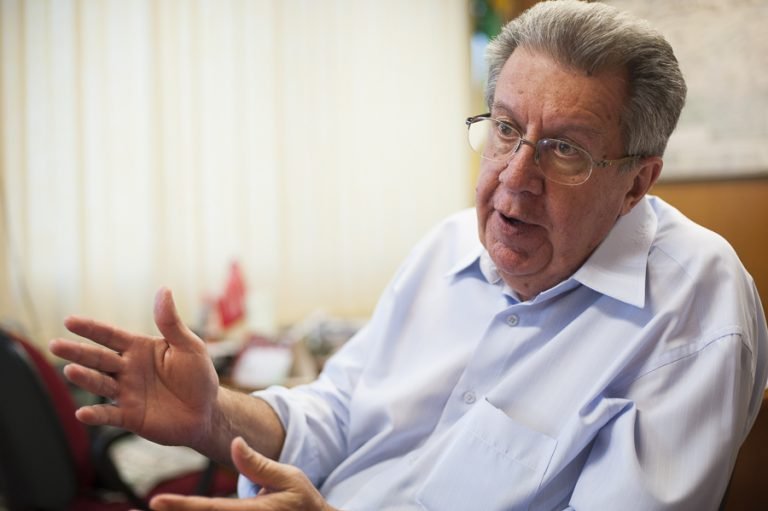 Raul Pont: “A luta das condições de vida do povo, essa é a nossa luta ...